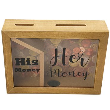 saving money box