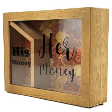 money frame box